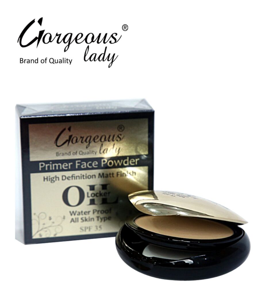 Gorgeous Lady Primer Face Powder – Gorgeous Lady
