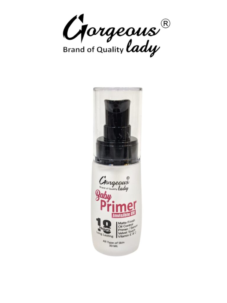 GORGEOUS LADY COSMETICS BABY PRIMER – Gorgeous Lady